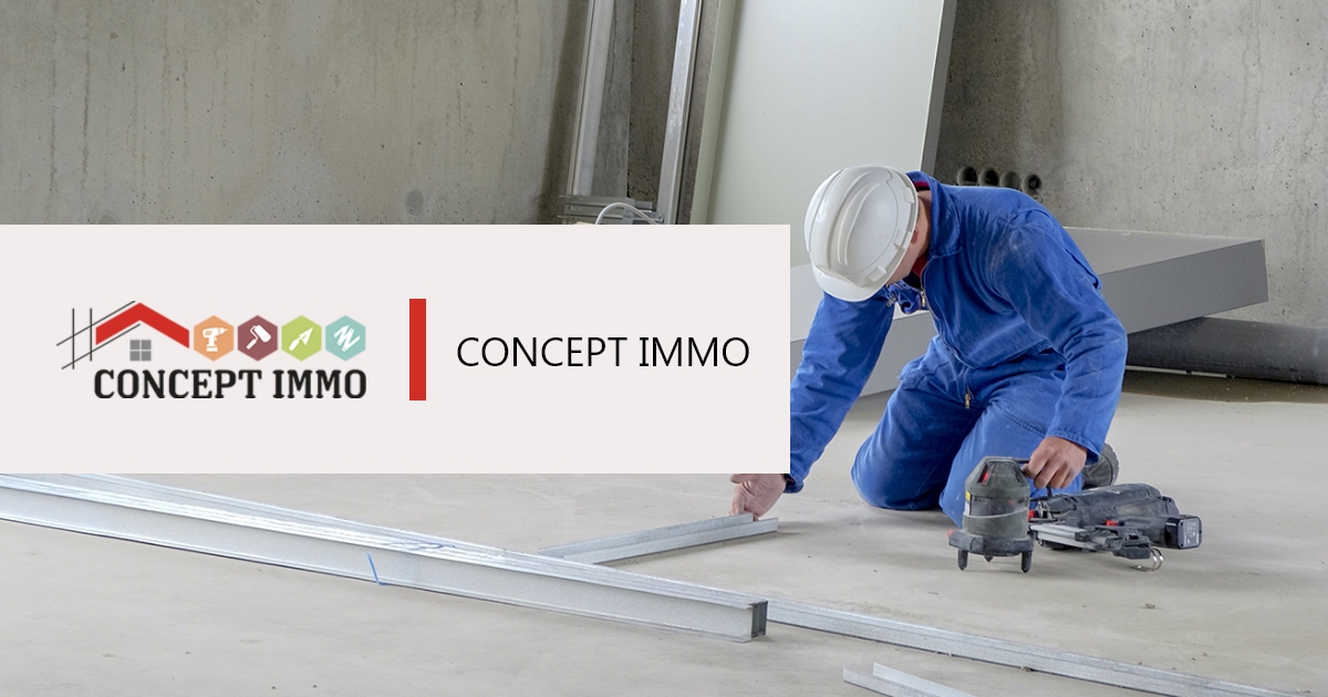 Concept IMMO - CONCEPT IMMO